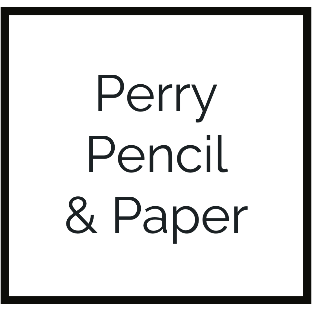 Classic Tools for a Modern World – Perry Pencil & Paper